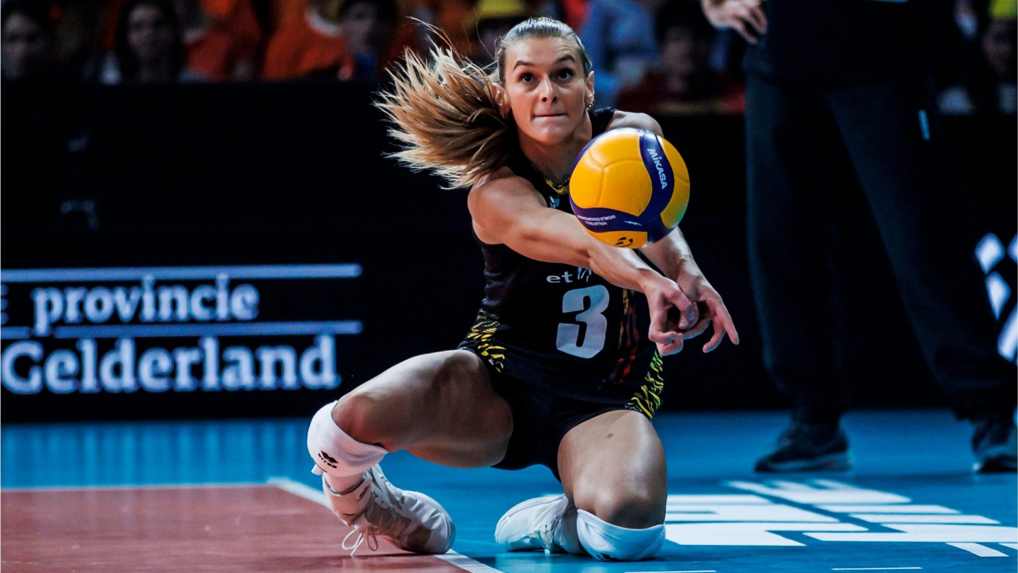 Set Point Là Gì Trong Bóng Chuyền?